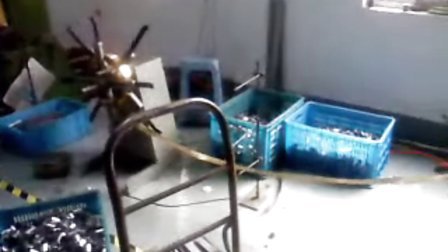 全自动级进拉伸模具