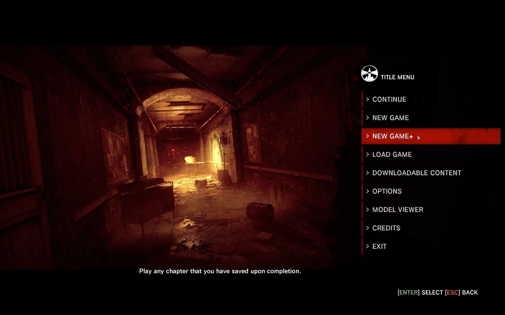 恶灵附身一代 win11/4K分辨率 不兼容 闪屏无法进入游戏的解决办法