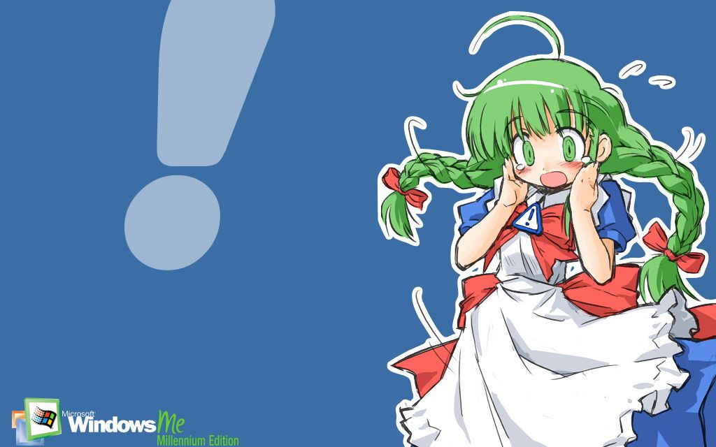 Windows Me真的很差吗?会不会是误会她了。Windows Me的安装与体验