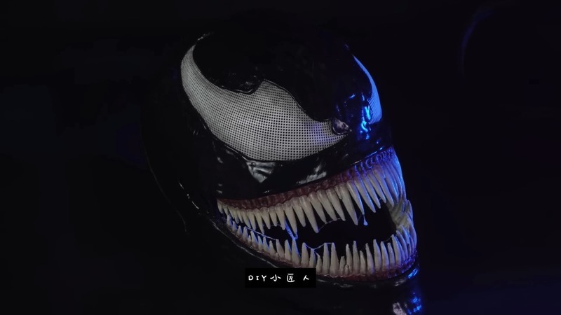 DIY手工,3D打印之面具