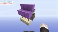 投掷器的的用法Minecraft- Tiny Silent Button Selector Panel [Day 7]我的...