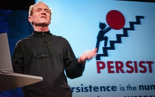 【TED】成功的八个秘密【字幕】