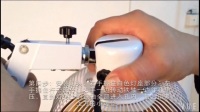 环球牌TDP特定电磁波治疗器寰球神灯治疗头安装视频
