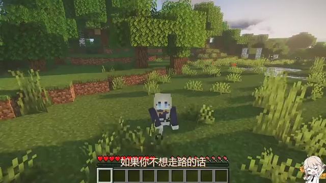 我的世界:一秒瞬移两百格?盘点MC的超快移动方式!你知道几个?