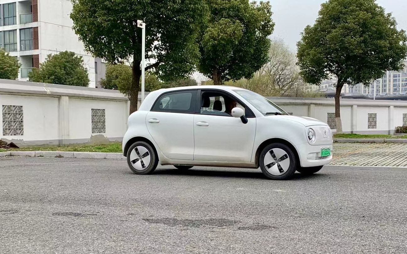 特斯拉车主为何会买欧拉R1,9元充饱电续航超250km