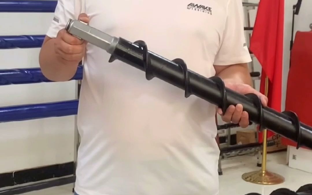 大通孔刻槽钻杆瓦斯抽放一体装置知识讲解 瑞龙钻具