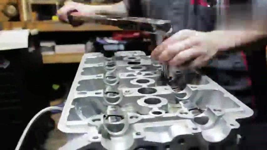 我不说,你能认出来这是台本田的涡轮增压发动机吗