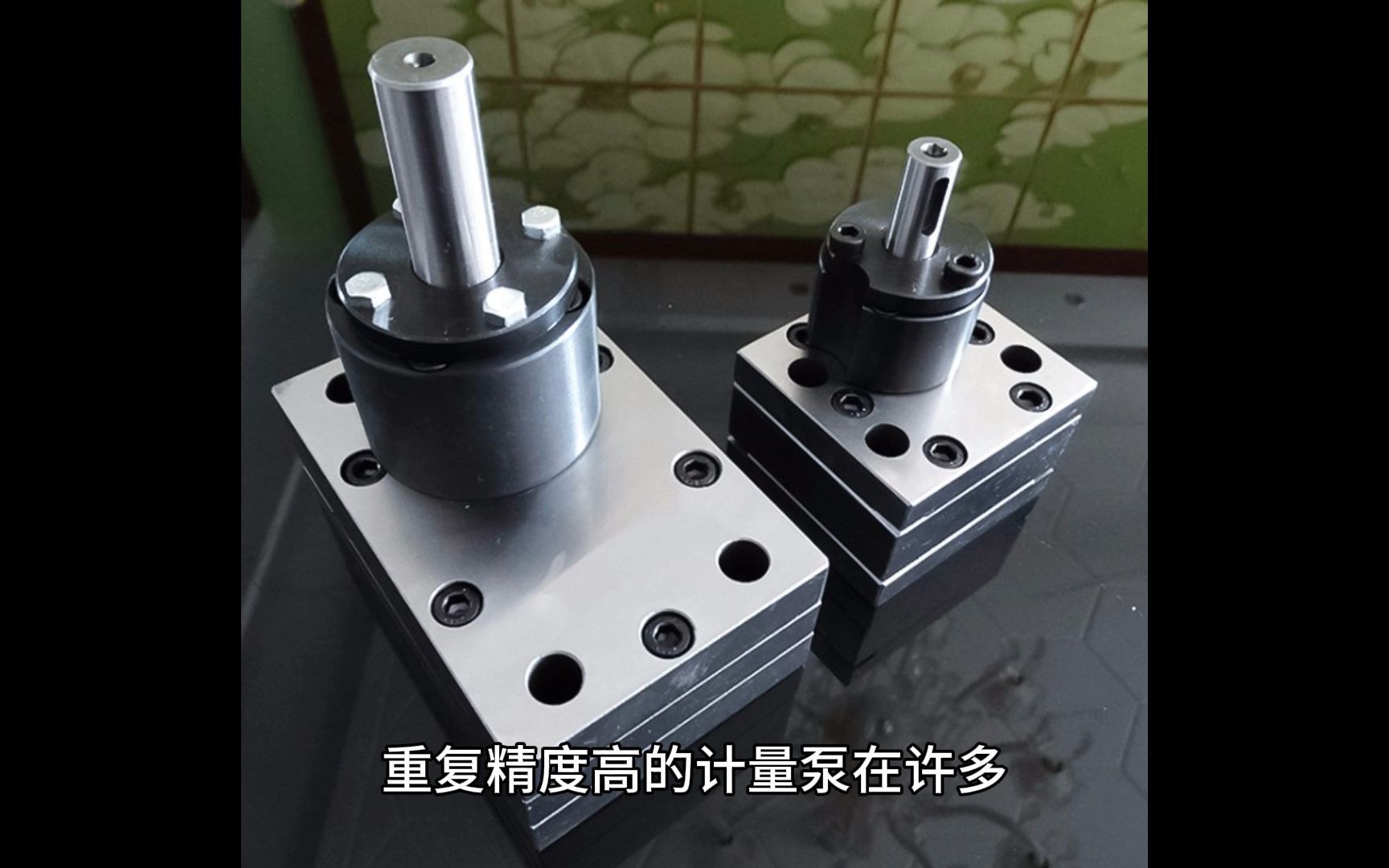 重复精度高计量泵的作用