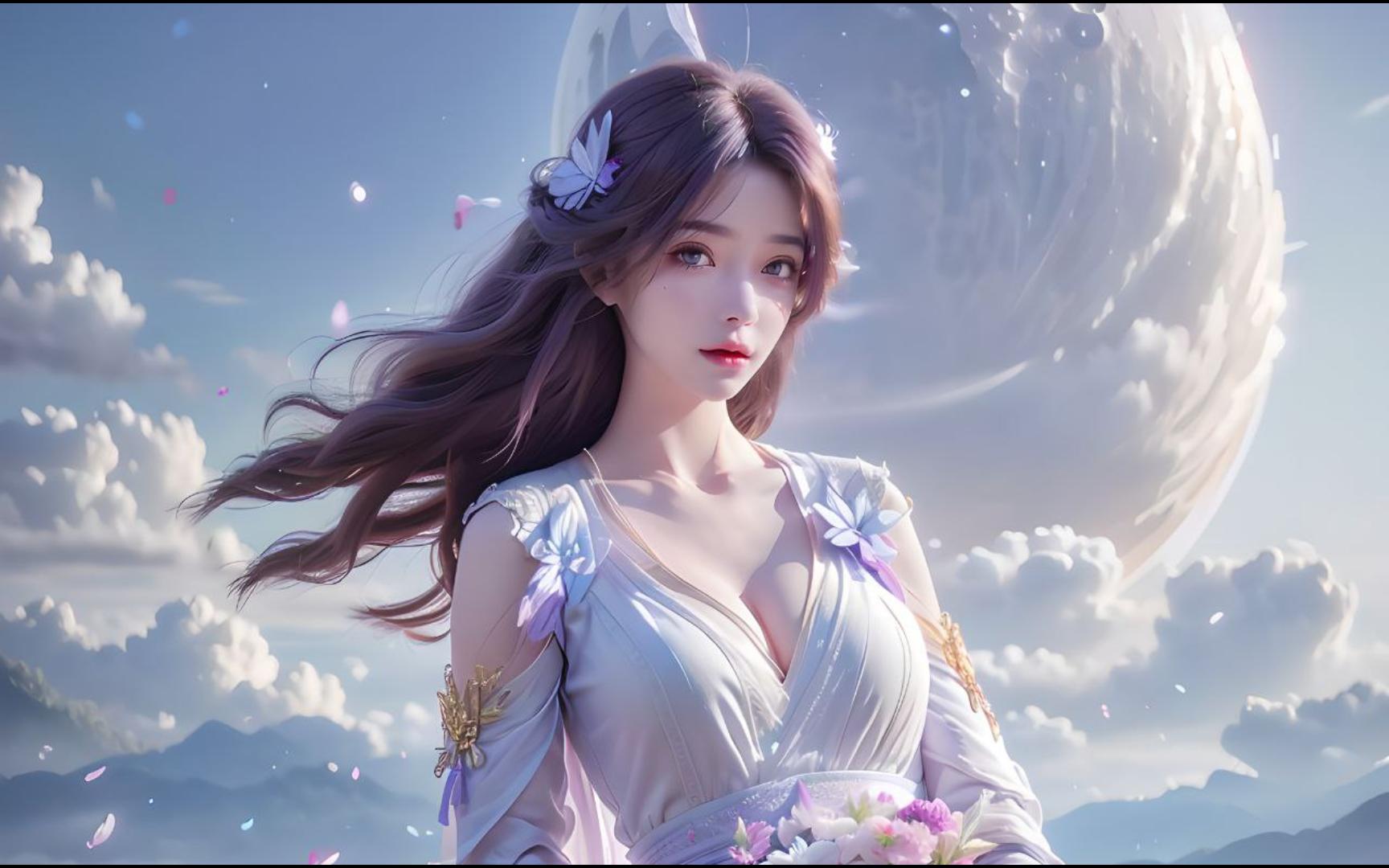 完美世界 AI绘图