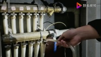 清洗地热分水器步骤