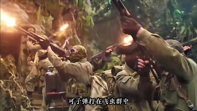 幽暗森林中的神秘生物,惊艳一瞥