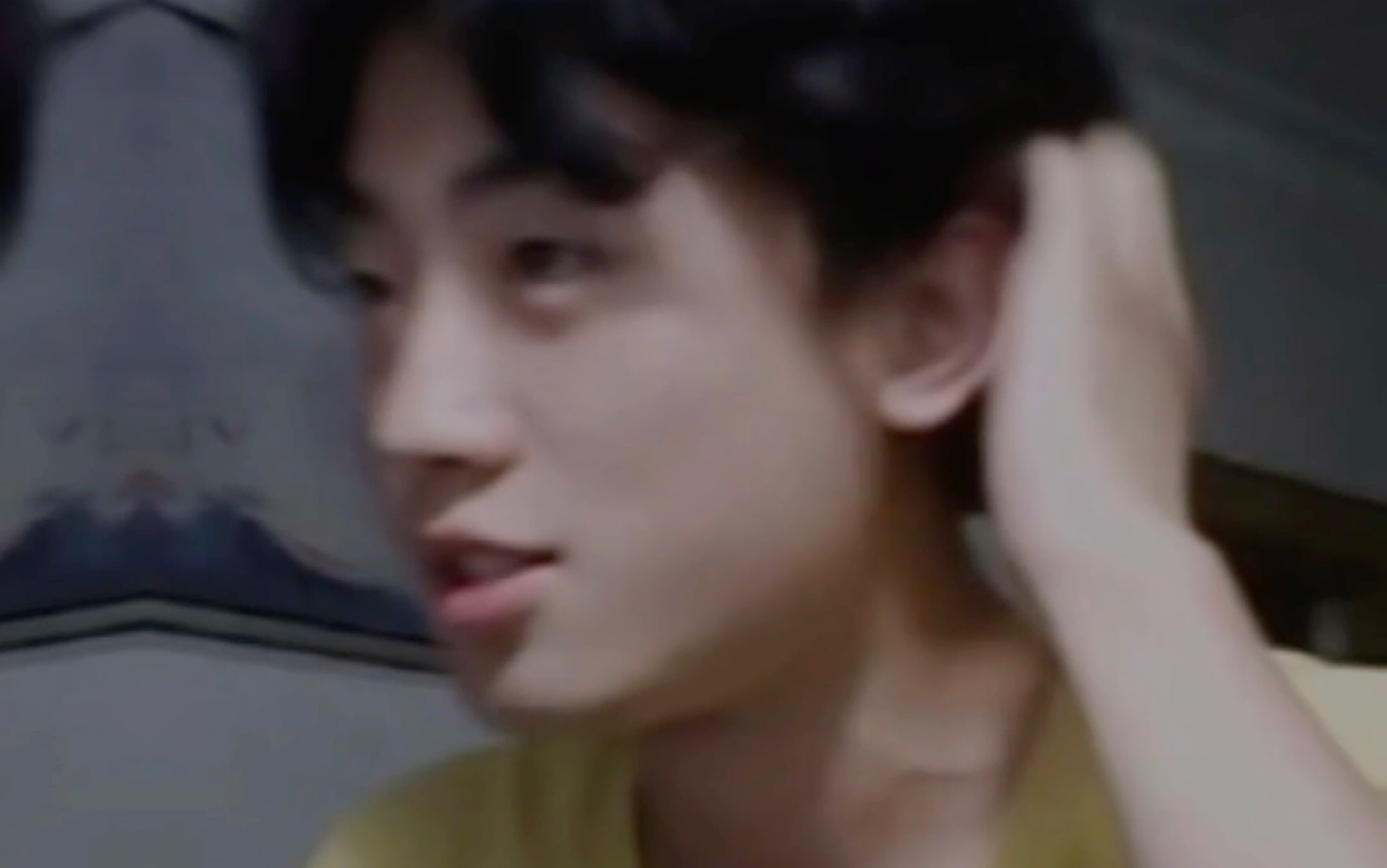 你敢信那个住在右下角的黄夫人这么可爱!