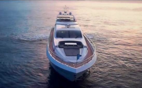 希映案例 大飞洋游艇广告片
