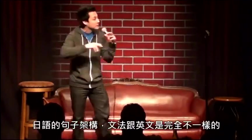 美国脱口秀调侃日本人,看看美国人对日本人的看法
