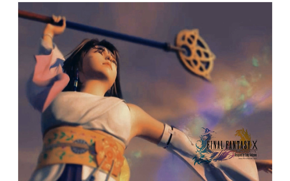 最终幻想10 finalfantastyX 尤娜异界引渡 1080P [个人收藏]