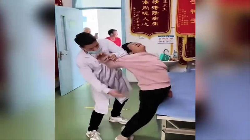 神奇的中医治疗方法你见过几种
