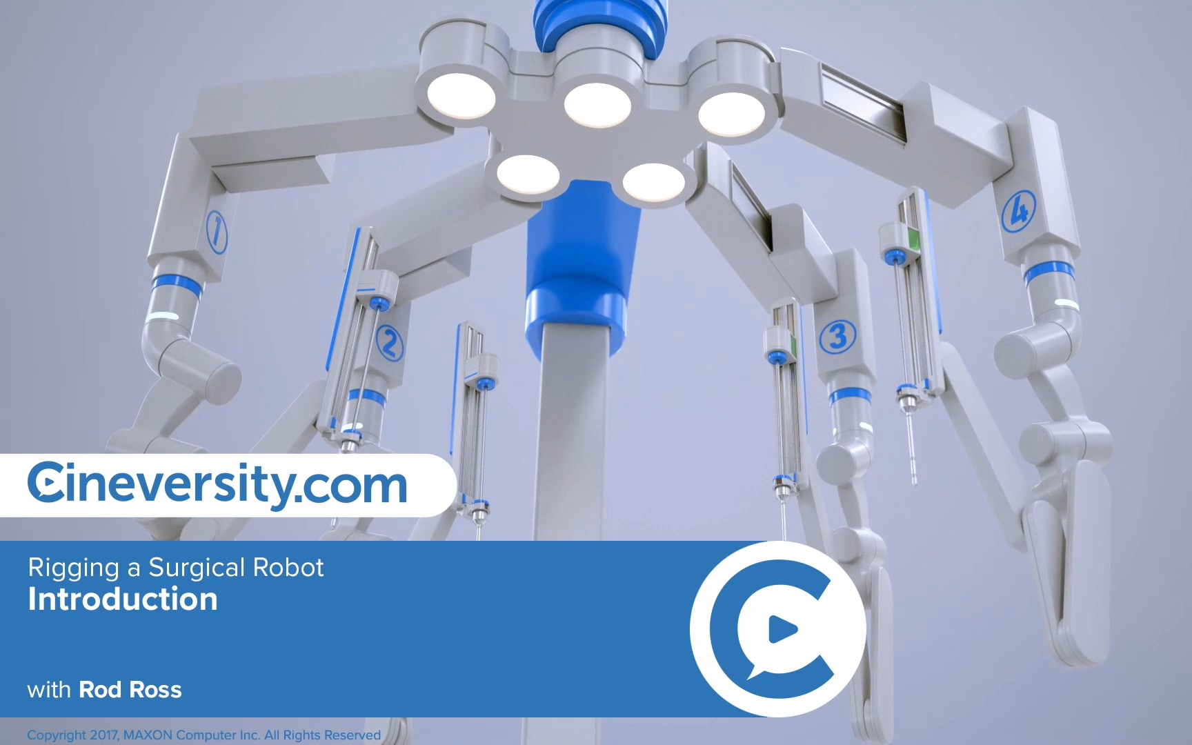 【C4D教程】X表达式Xpresso绑定高级教程,复杂机械手绑定动画教程...