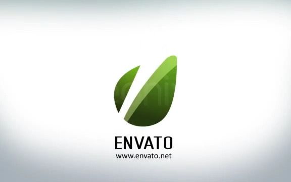 11089 简洁机械标志动画