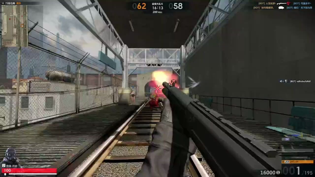 CSOL单机版金猪大乱斗