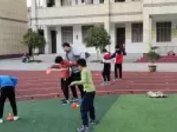 敖家小学社团活动