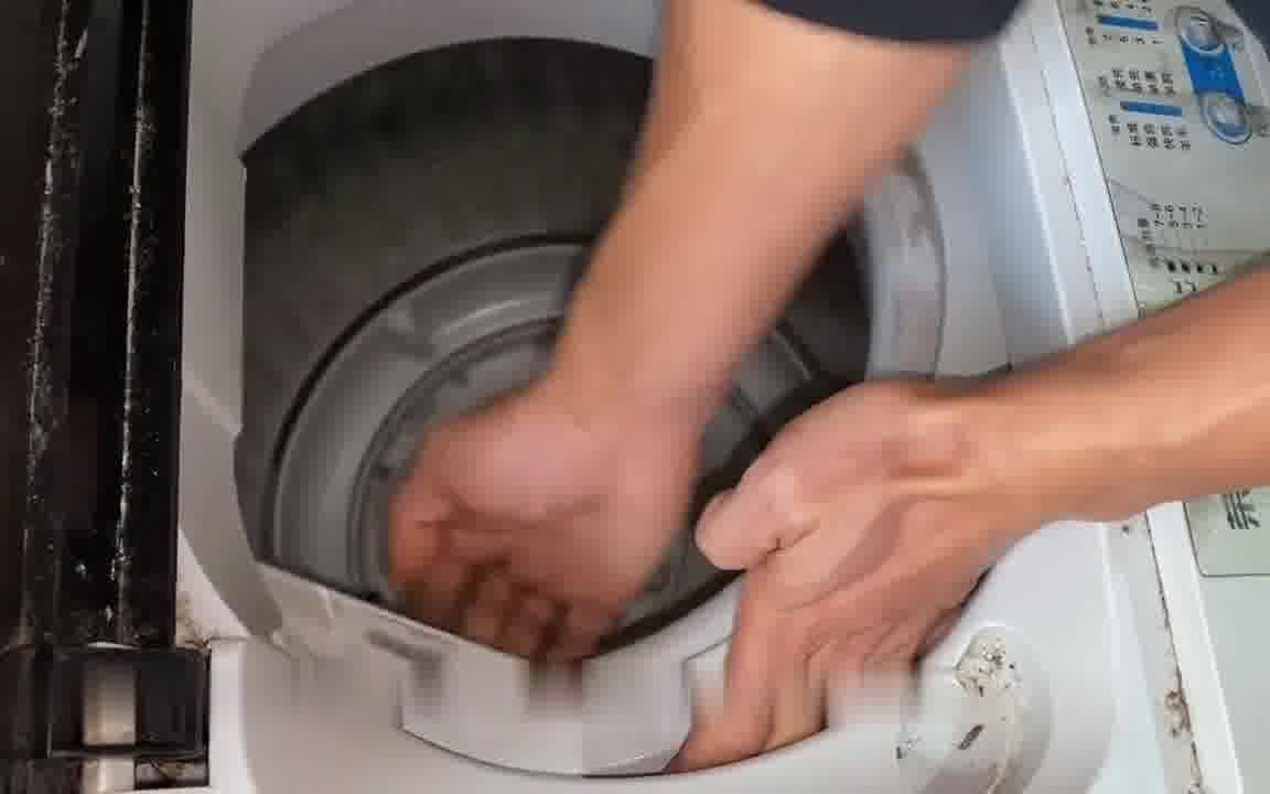 松下滚筒洗衣机不进水【本地服务】