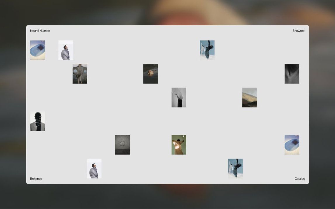 使用HTML、CSS和JavaScript(GSAP)创建图像网格动画(卡片堆栈动画...