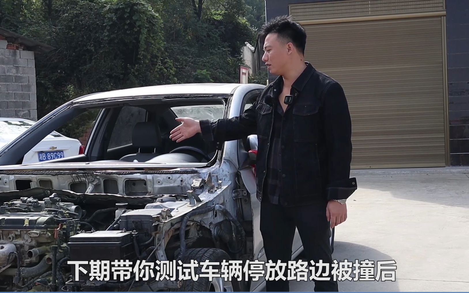 成品汽车安全气囊指示灯一时亮一时灭是什么原因呢?