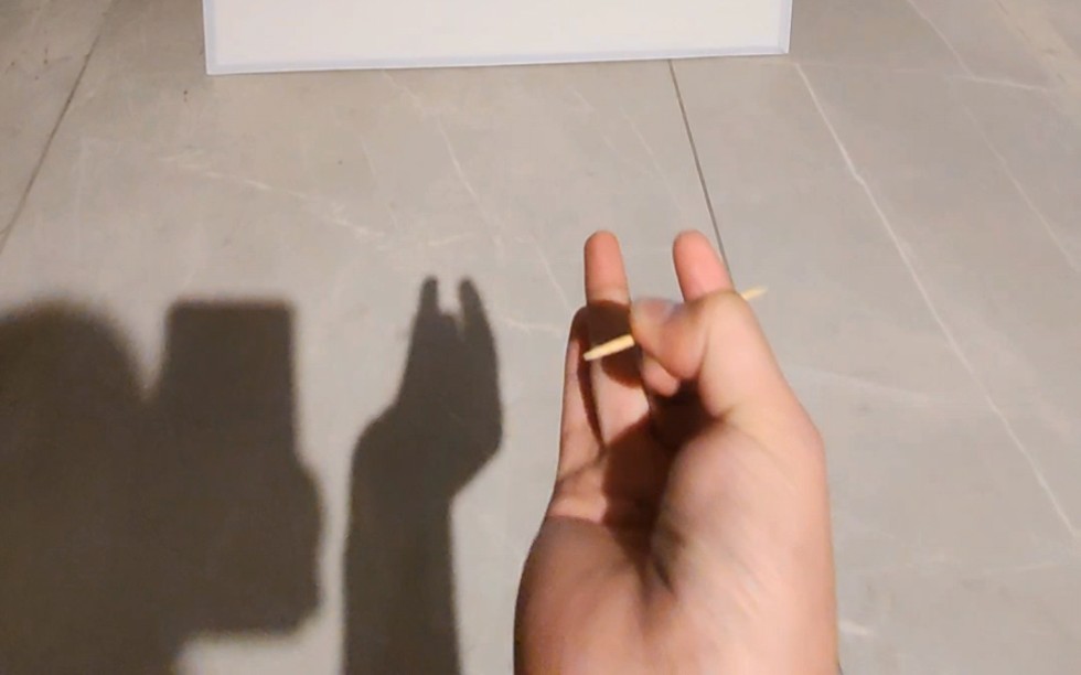 整个活吧 牙签暗器