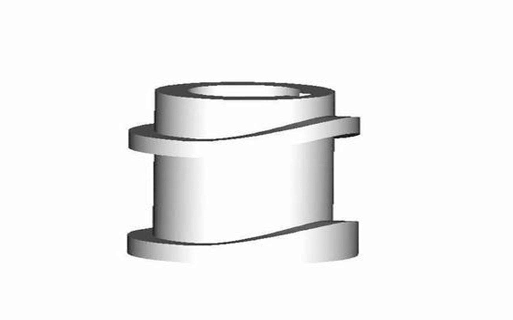 一种空间凸缘凸轮的参数化设计,凸轮设计才是核心!