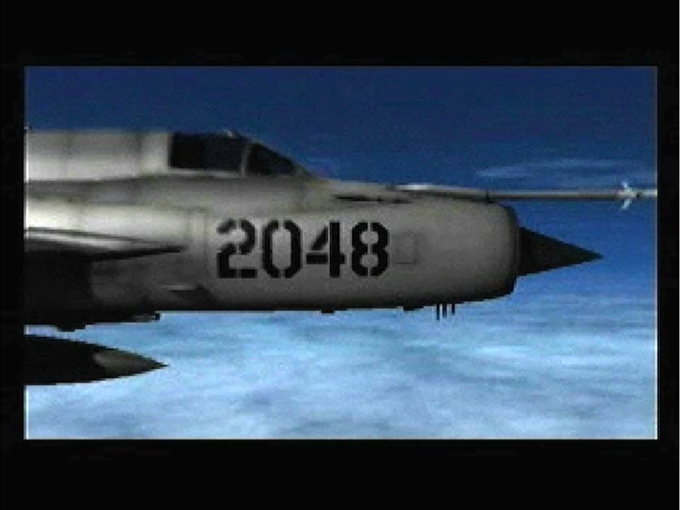 【PS游戏影像资料】PS《皇牌空战2》官方宣传片