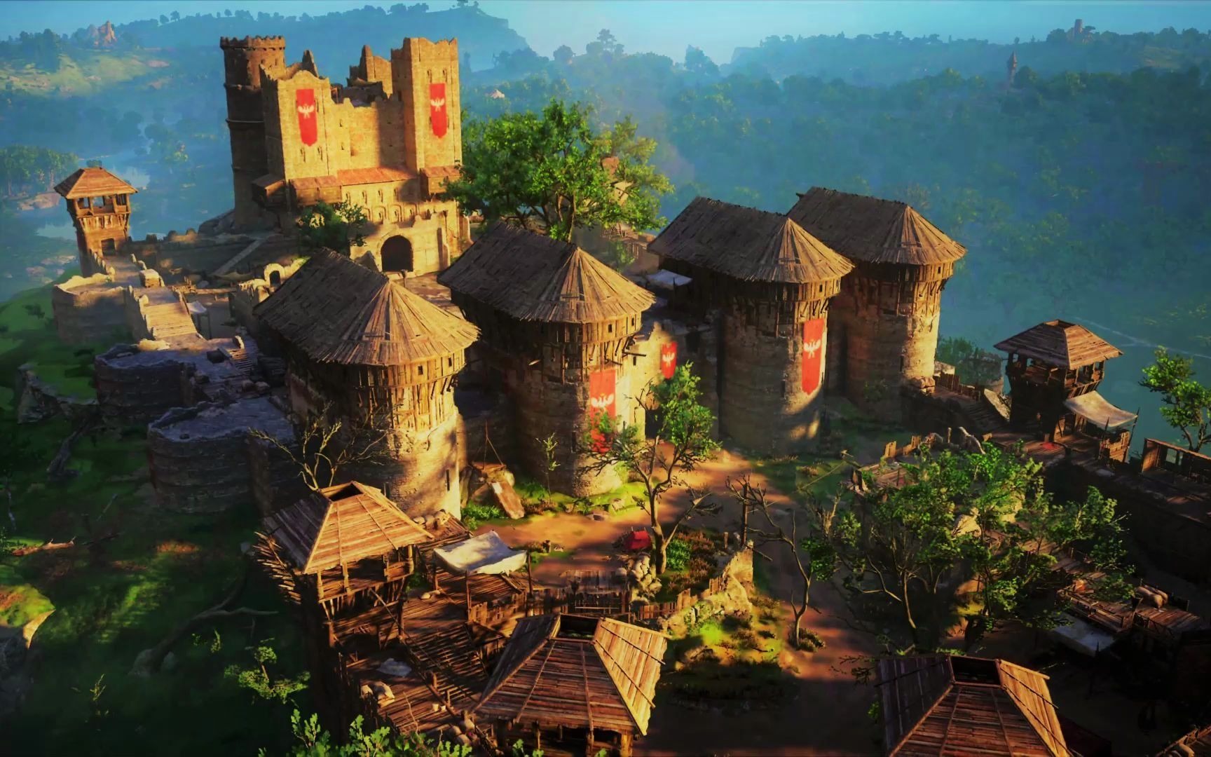 【只等闲】《刺客信条:英灵殿》4K 最高难度 34-【瓦解力量】(牛津郡...