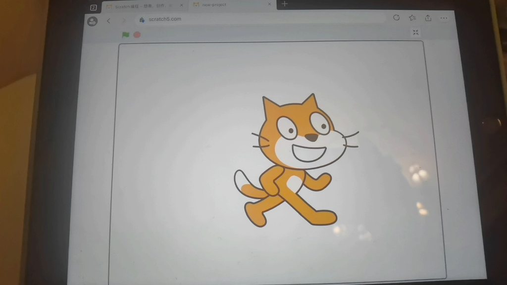 我终于用网页版Scratch3.0还原出了妈妈生的