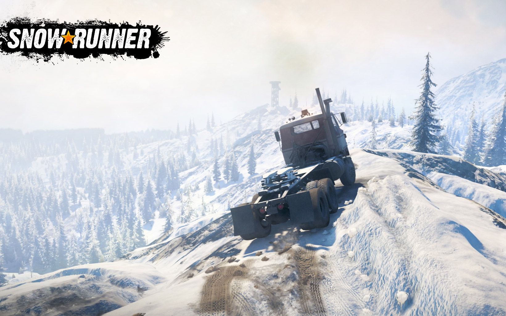 【雪地奔驰】 全网首个雪地奔驰使用MOD教程 别再说我没教你啦哟 !~