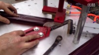 画框制作机器,相框线条钉角机,相框订角机7