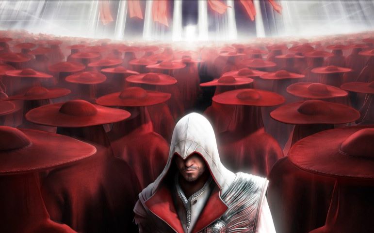 《刺客信条兄弟会》全流程百分百同步攻略(第七期)