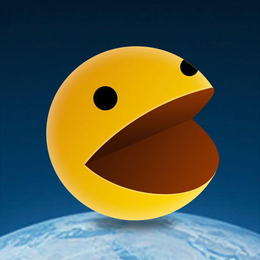 吃豆星人哈哈哈 