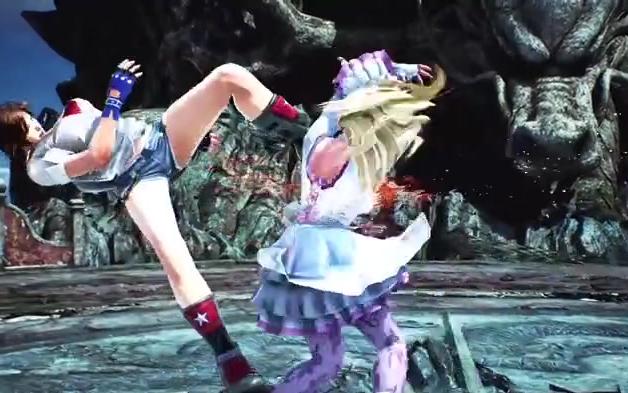 9.14【Steam特惠】动作格斗《铁拳7》109¥新史低