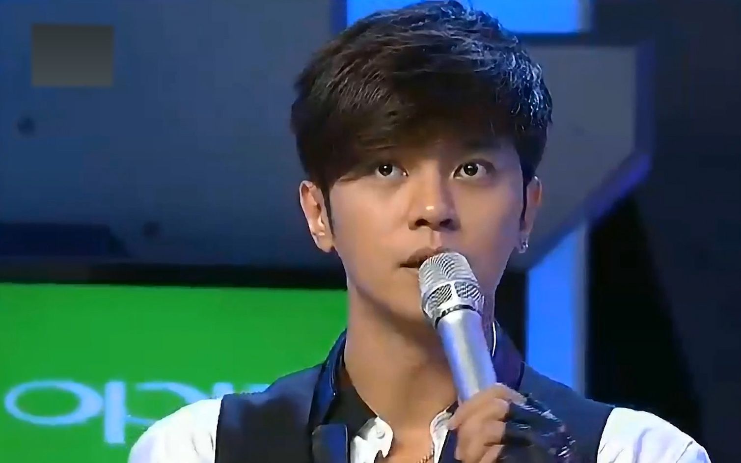 【罗志祥】罗志祥谈与蔡依林关系