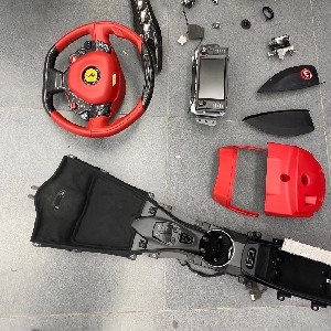 如初车内饰翻新修复 