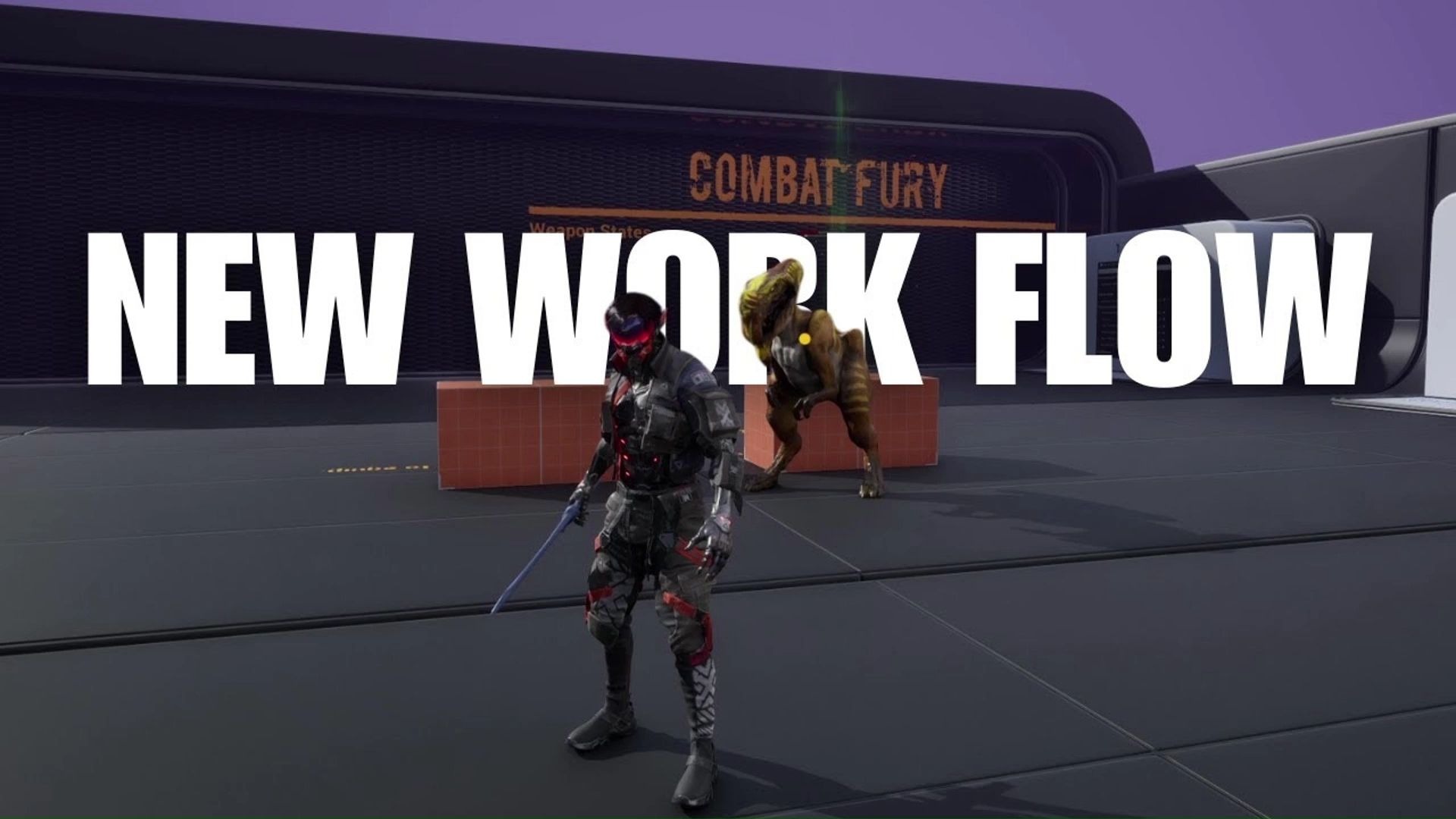 【UE5】如何更改玩家网格和运行动画-Combat Fury战斗愤怒5.5