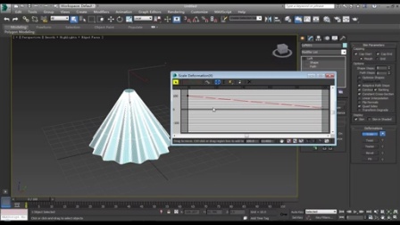 3dsMax软件基础入门教程 第18放样工具参数讲解