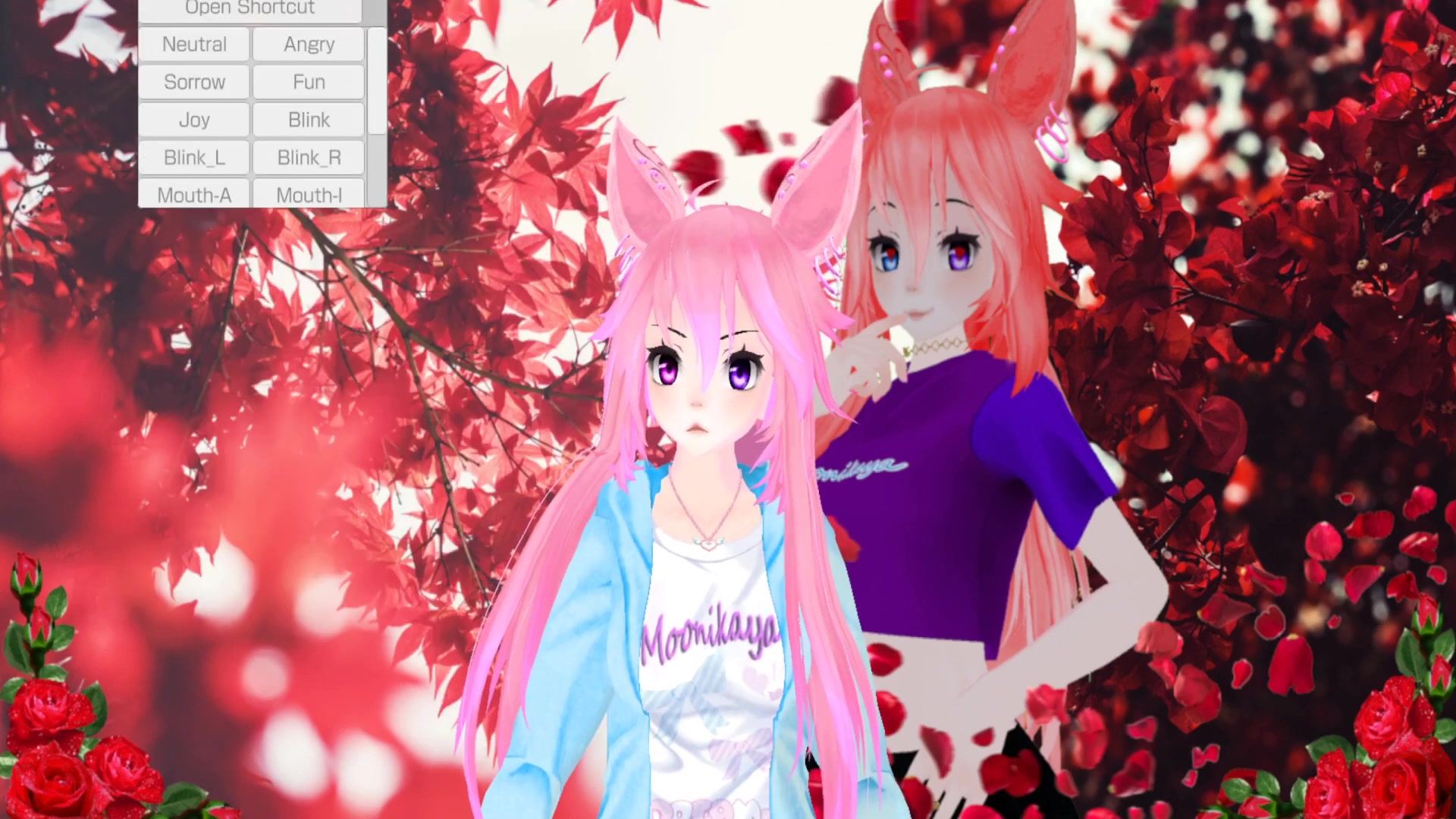 免费面部跟踪软件+leap motion手指跟踪教程3tene Free vtuber ...