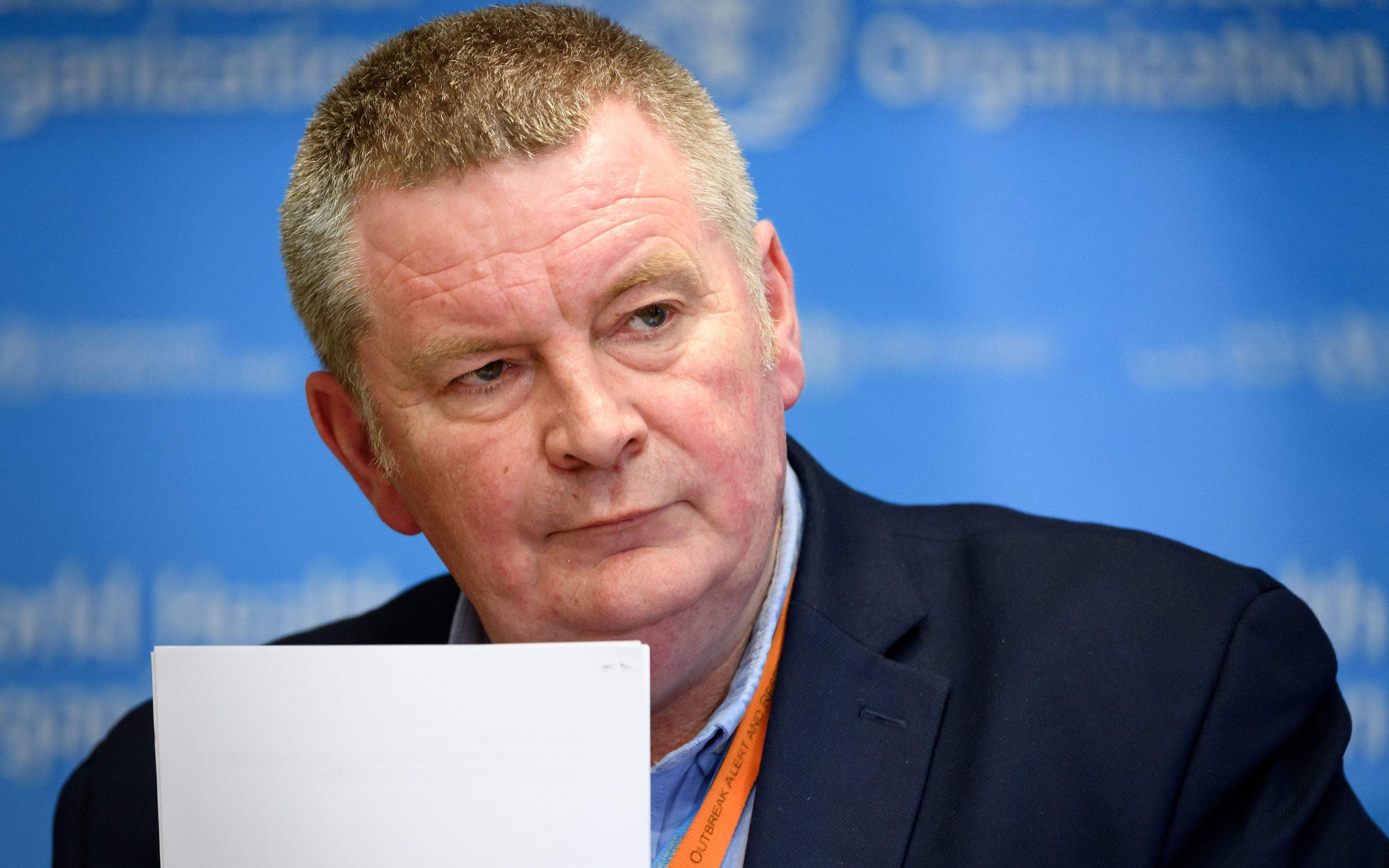 世卫组织:英国发现新冠变种病毒