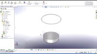 solidworks 杯子加水 动画