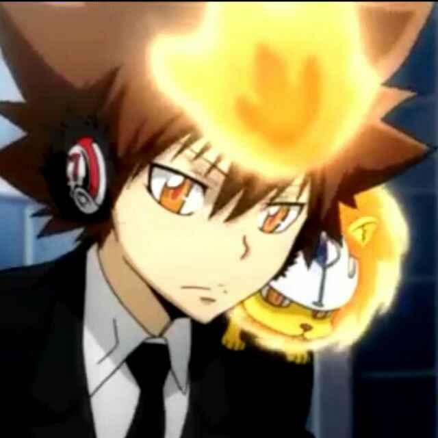 圆环魔焰 