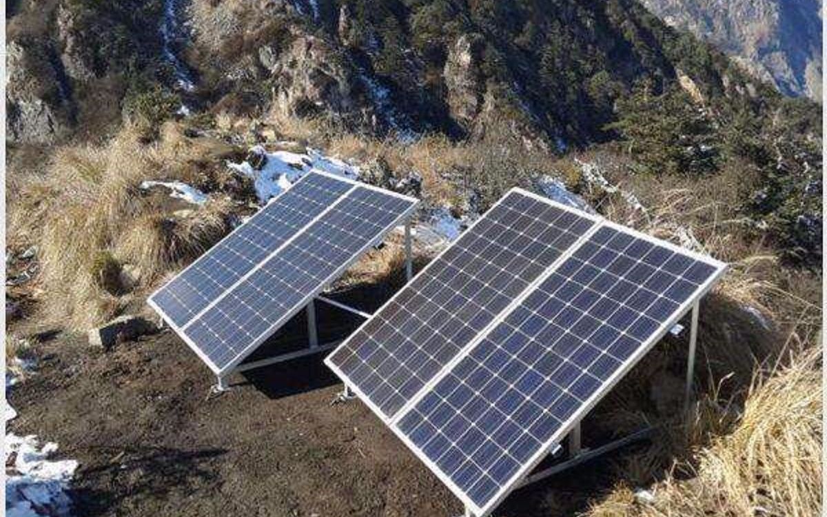 太阳能控制器欠压保护后,如何快速解除保护正常使用,不可常用