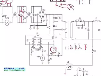 液晶显示器维修视频教程 第4讲 电源篇_标清