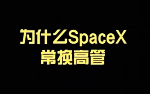 在SpaceX有句名言公司只有一个kpi.最终的目标是否有无达到。美系...