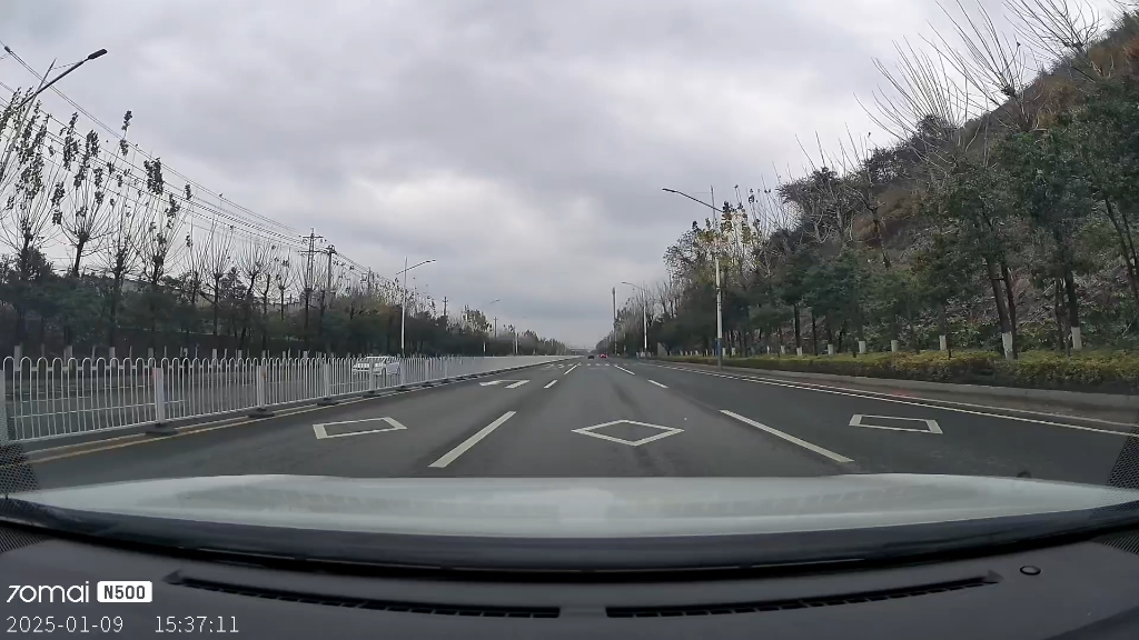 70迈N500行车记录仪画质(专车专用版)