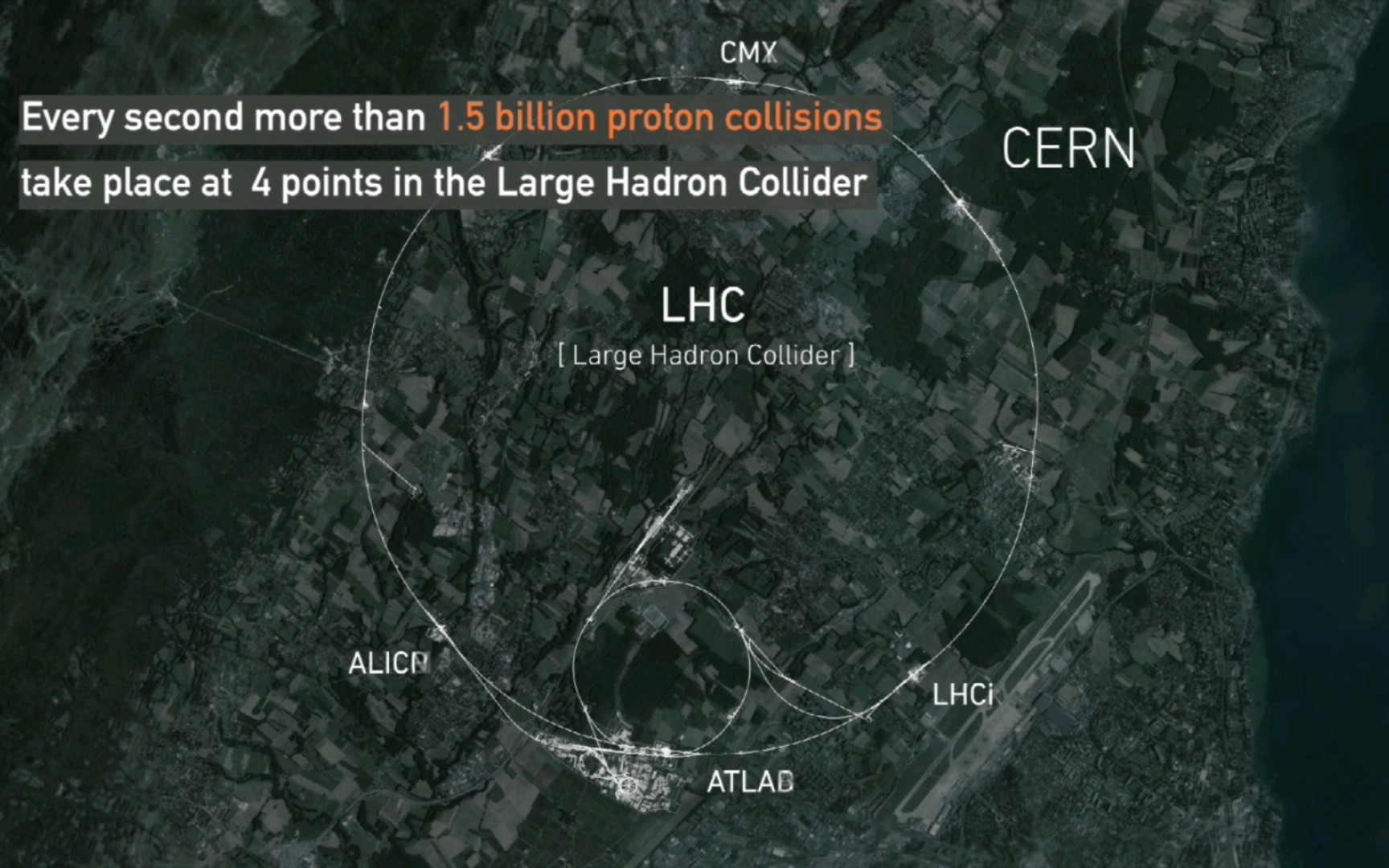 粒子加速器Linac 4